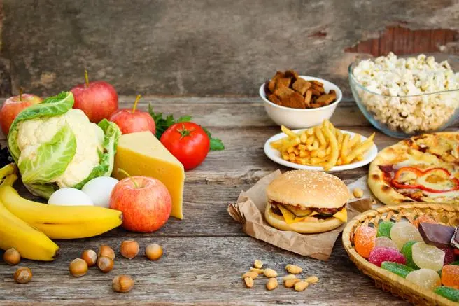 Comida saludable vs fit: diferencias, beneficios y cuál elegir ...